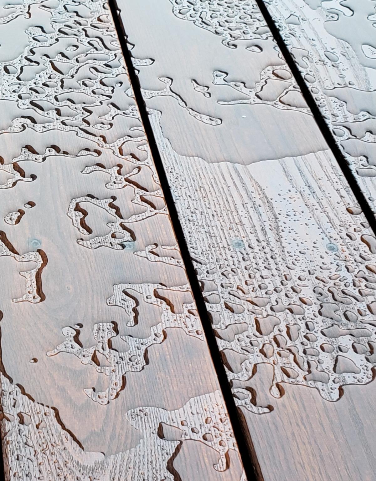Thermally Modified Ash Decking - International Timber Products, Inc.
